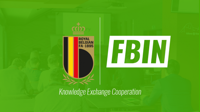 FBIN and the RBFA announce Cooperation on Knowledge Exchange • FBIN ...