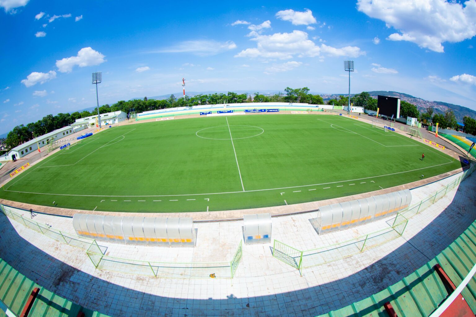 Rayon Sports FC - The most popular and only citizen-owned club in ...