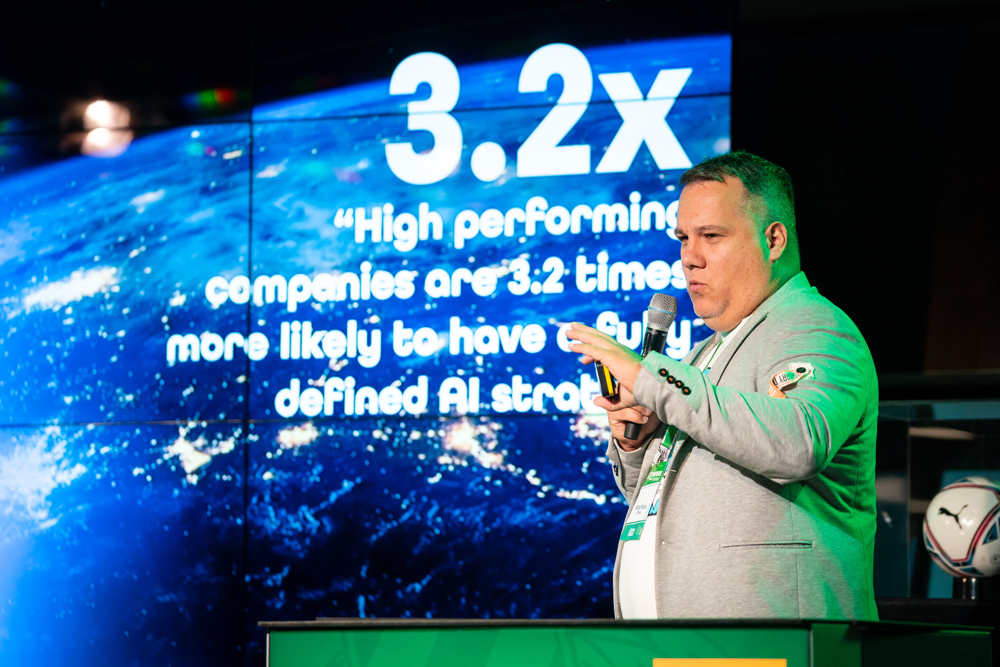 Presentation | The new Wave of AI driven Fan Communication • FBIN ...