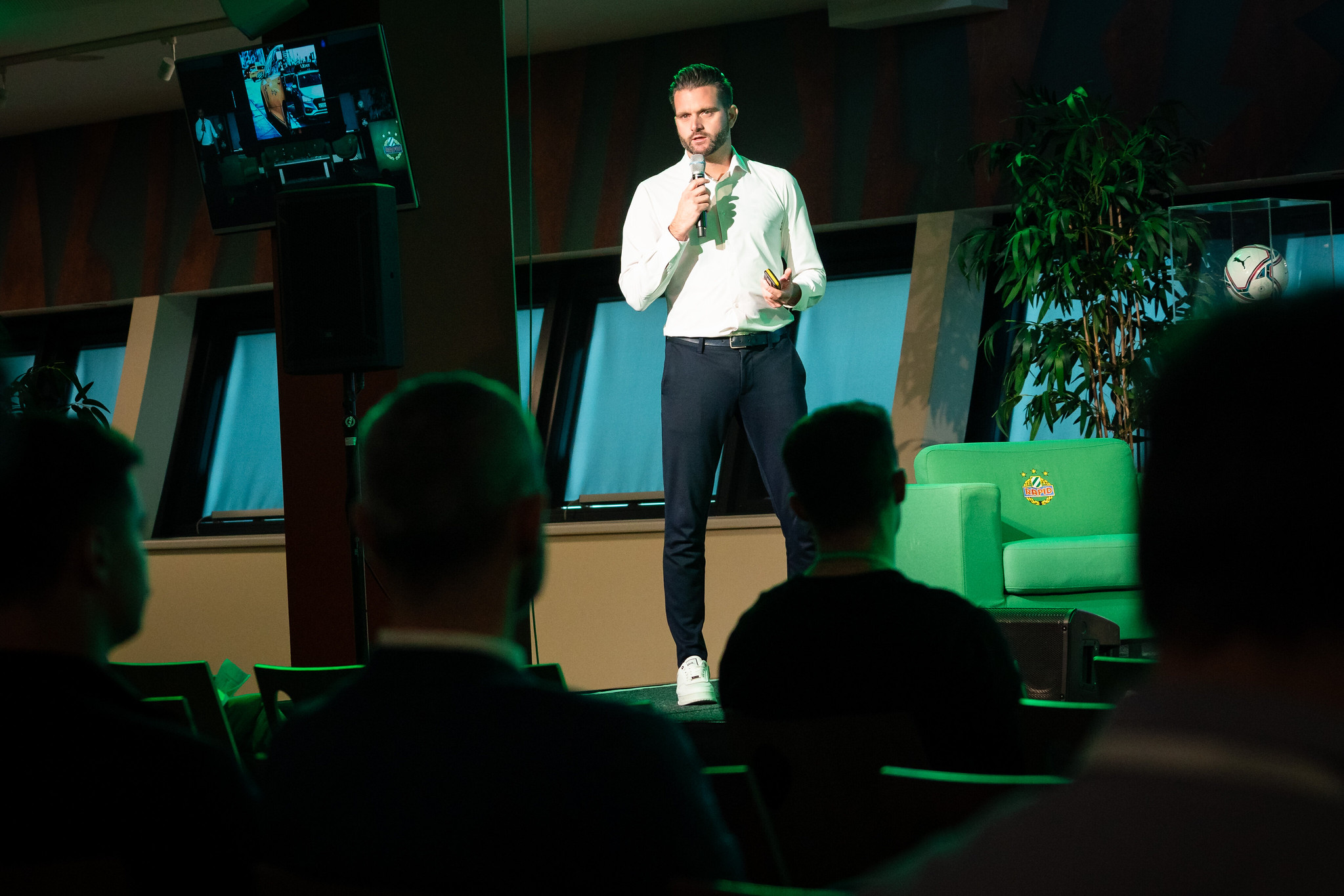 Presentation | How fan data is driving Club Brugge’s growth • FBIN ...