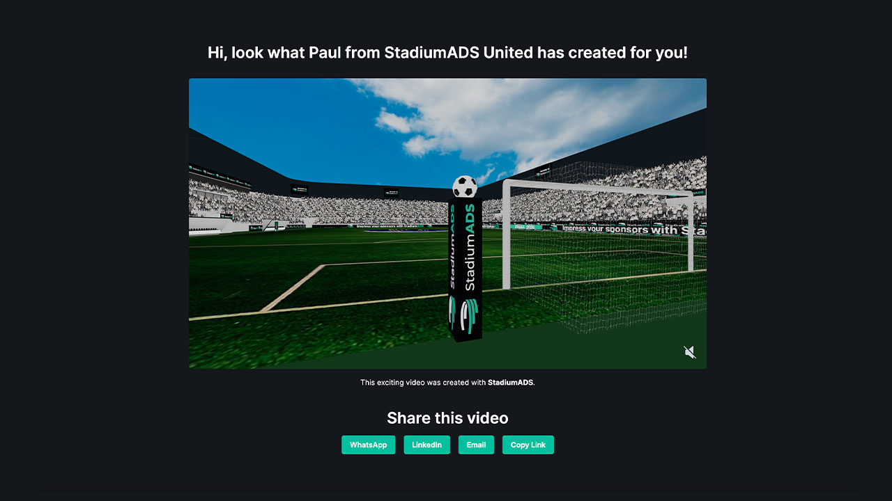 StadiumADS takes your stadium marketing to the next level • FBIN ...