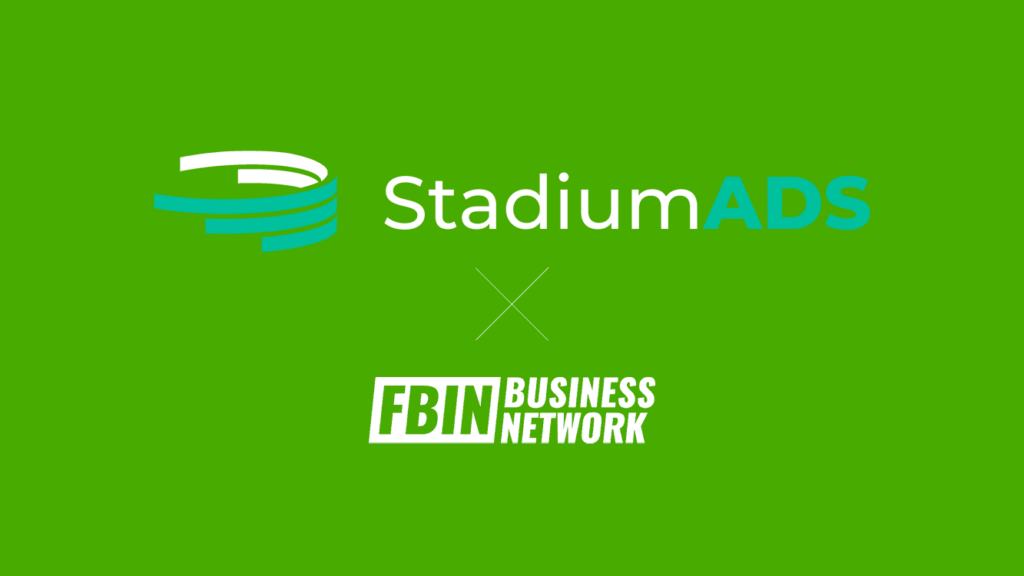 FBIN welcomes MARKETU with their new product StadiumADS in the Business ...