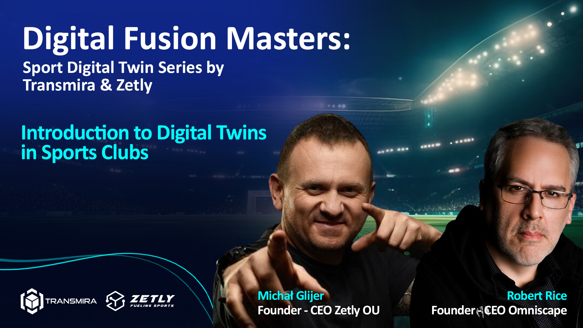 Digital Twins has the potential to revolutionise the sports industry in ...