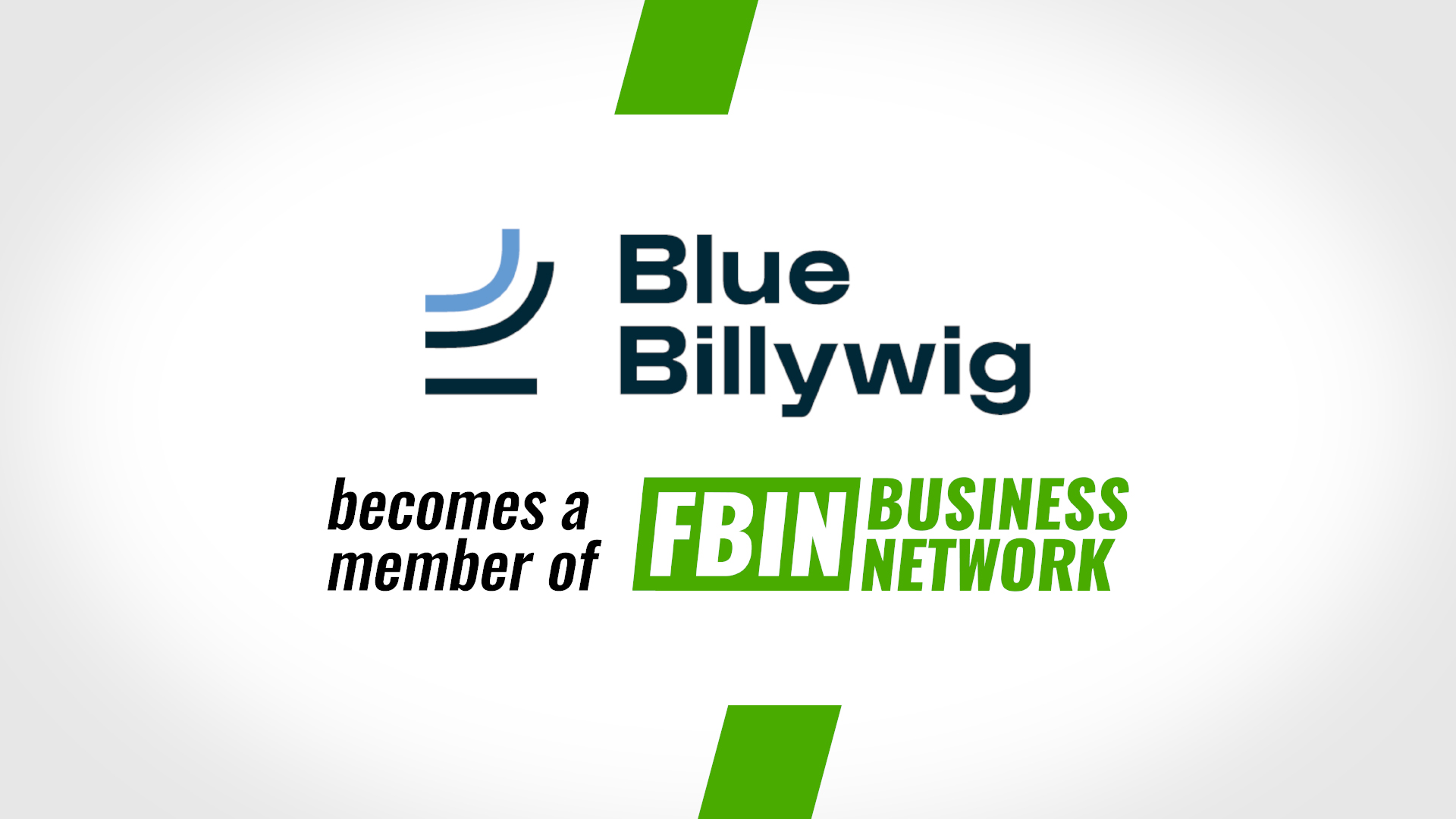 Blue Billywig becomes a Member of the FBIN Business Network • FBIN ...