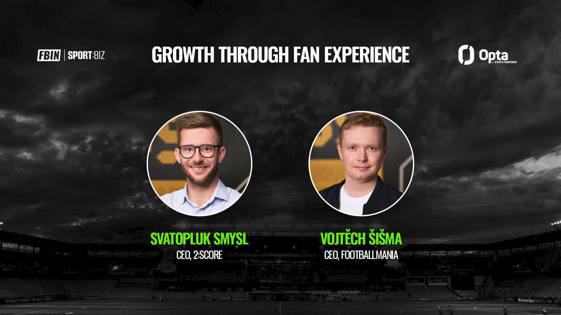 Presentation | Growth through Fan Experience • FBIN - Football Business ...