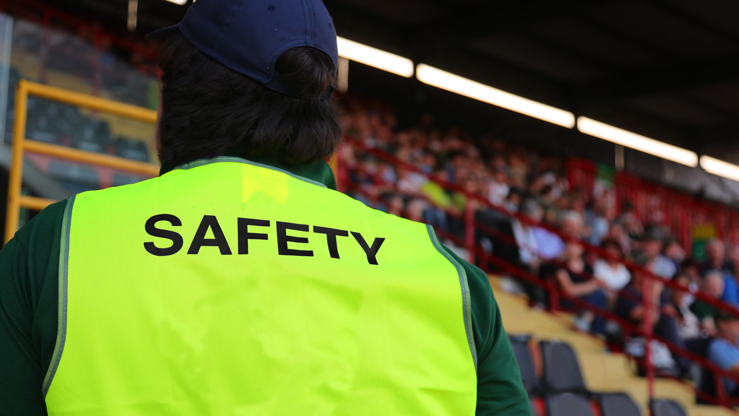 Invisible Shield: Security Beyond the Pitch • FBIN - Football Business ...