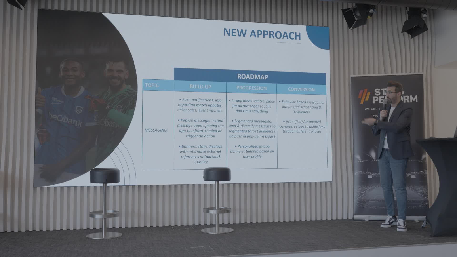 Presentation | From Bold to Build: Less Wow, More How: What started as a bold idea turned into a ...