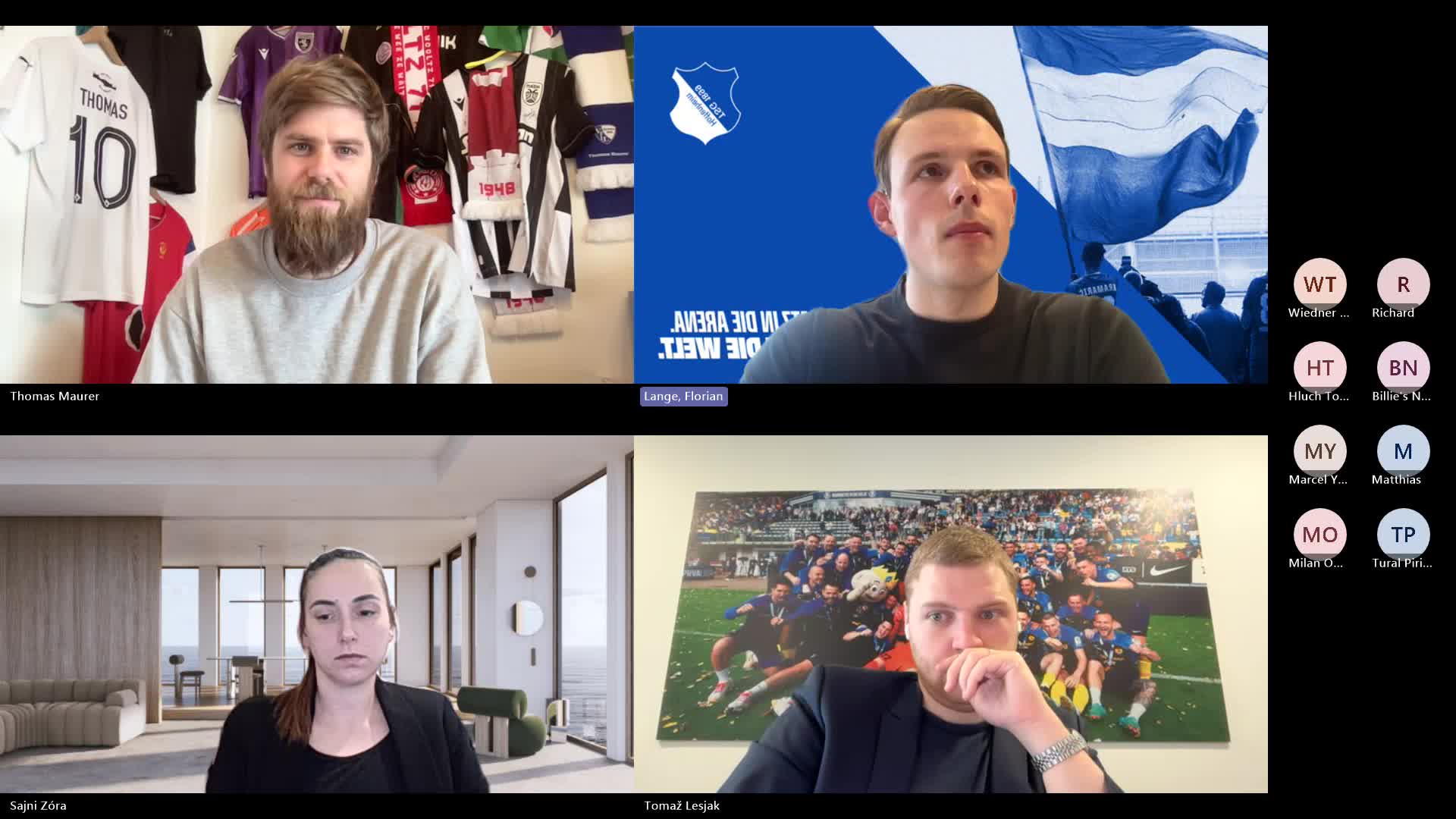 Webinar Plus | How Football Clubs Develop Marketing Strategies • FBIN ...